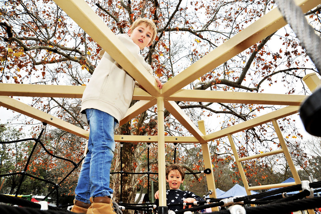 Playground and Open Space Strategy | Share Strathbogie