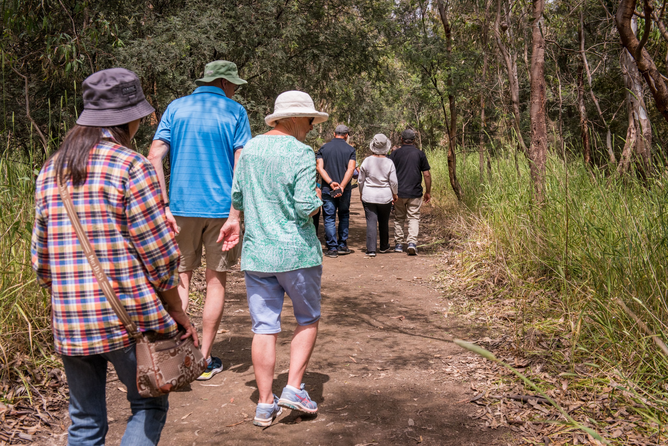 Active and Connected: Cycling and Walking Strategy | Share Strathbogie
