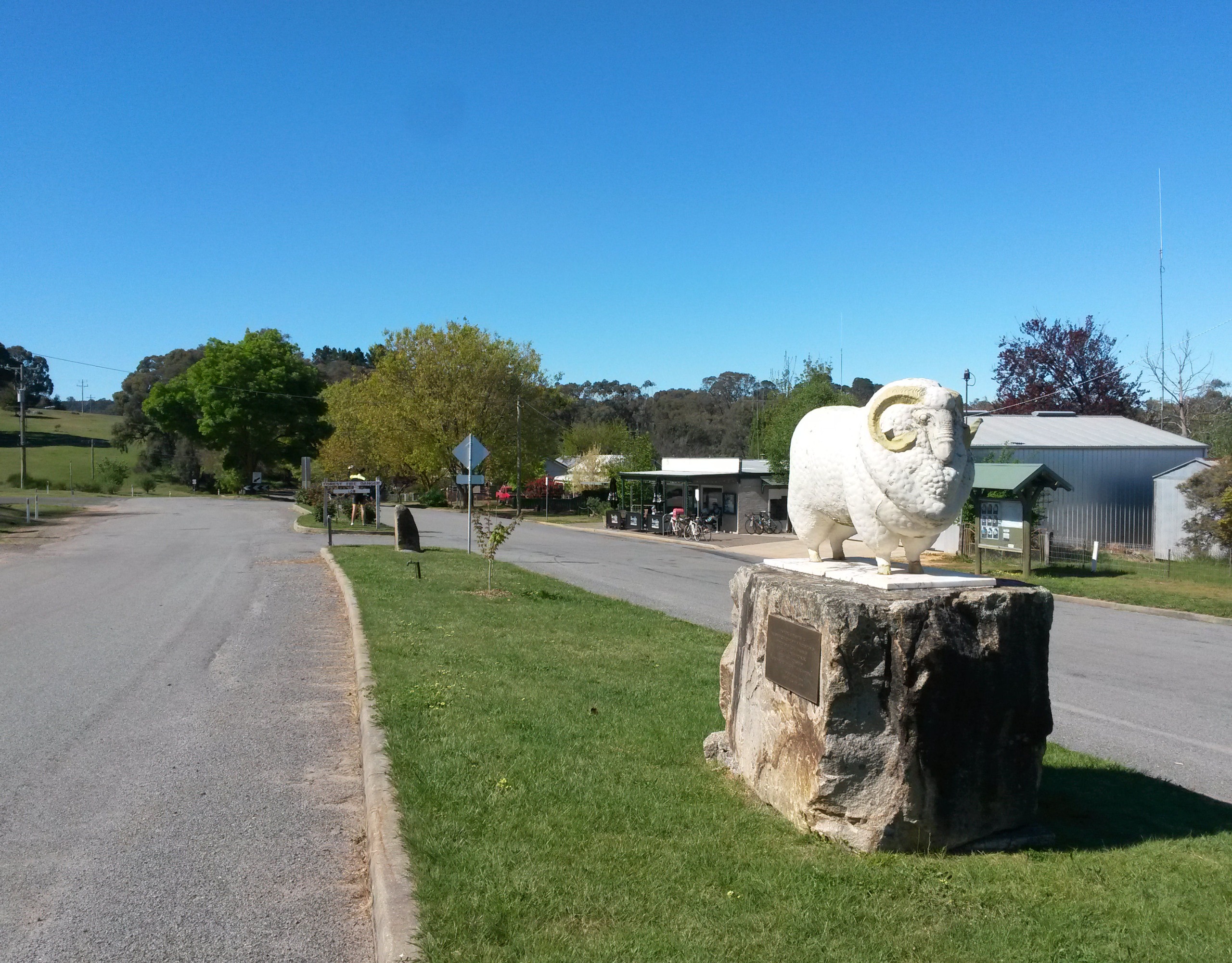 Strathbogie Working Group | Streetscape Renewal Program | Share Strathbogie